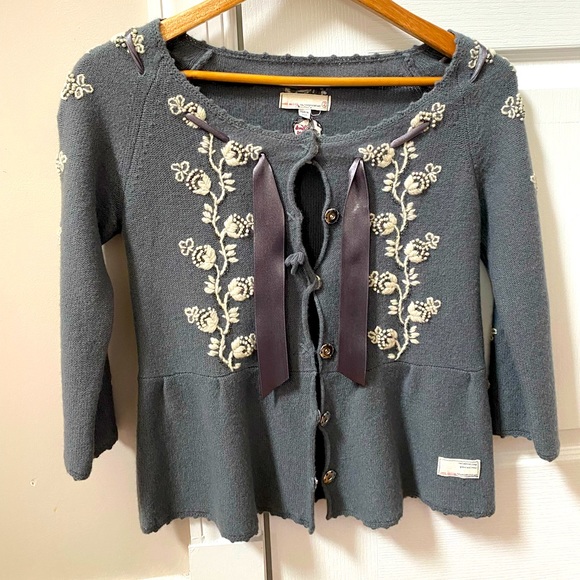 Odd Molly | Sweaters | Odd Molly Cardigan | Poshmark